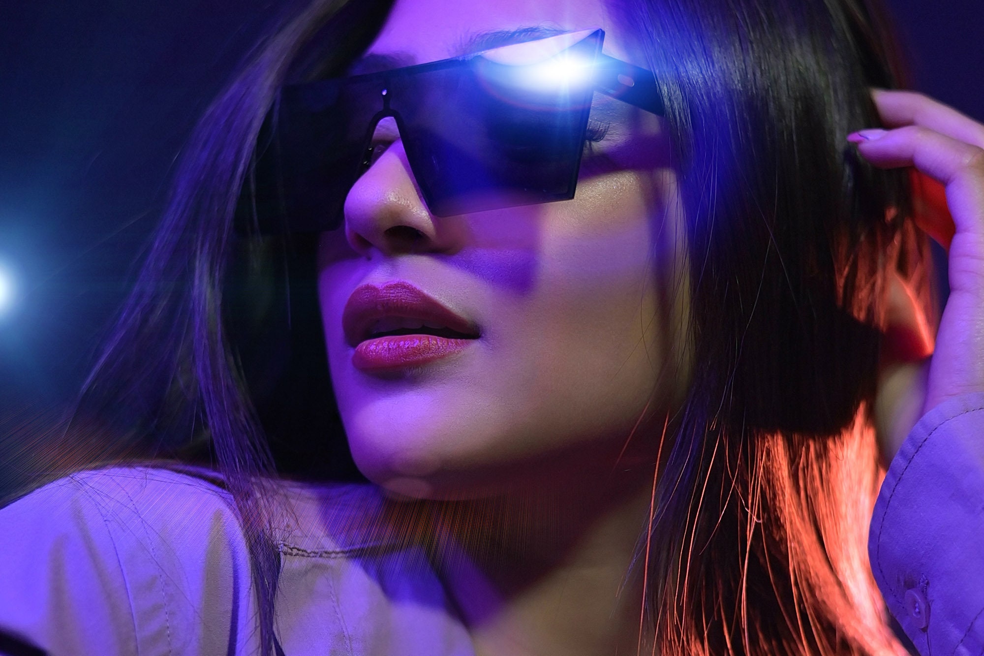 100 Lens Flare Overlays, Sunlight Overlay, Photo Overlay, Stars Overlay ...