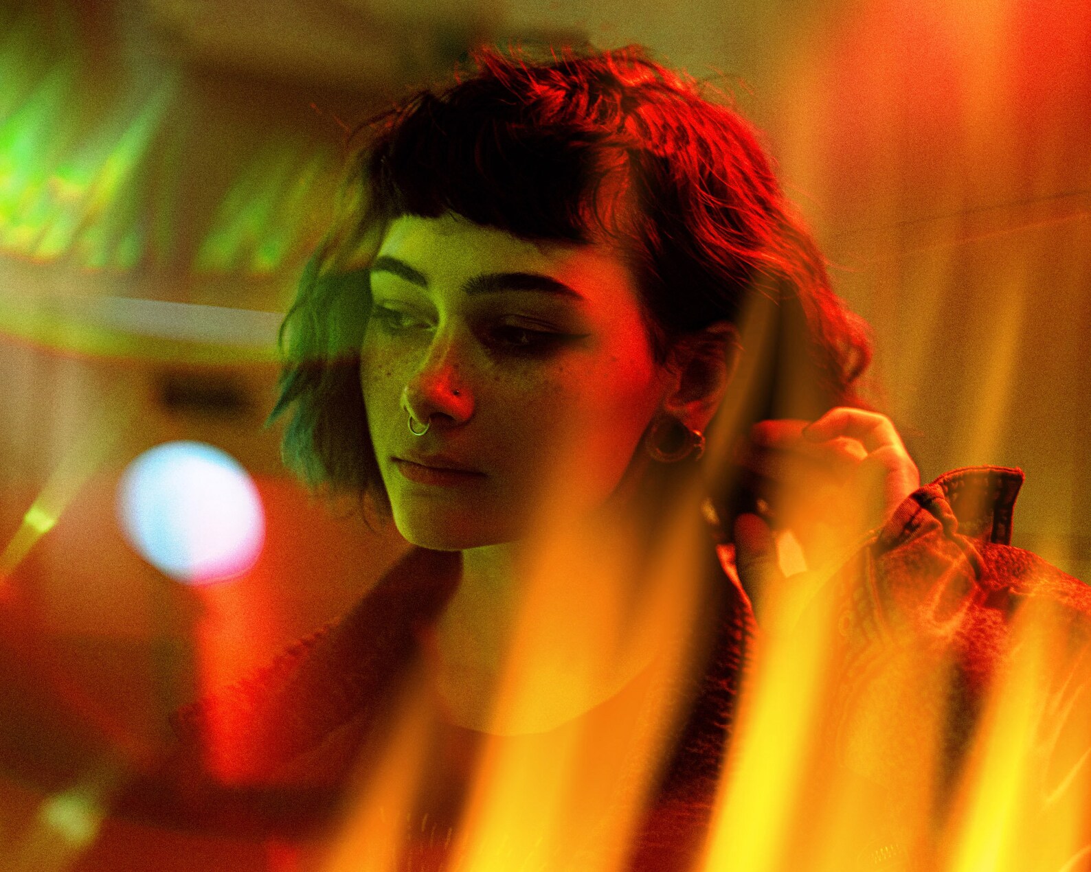 50 Fire Photo Overlays, Flame Overlay, Photo Overlay, Glow Overlay ...