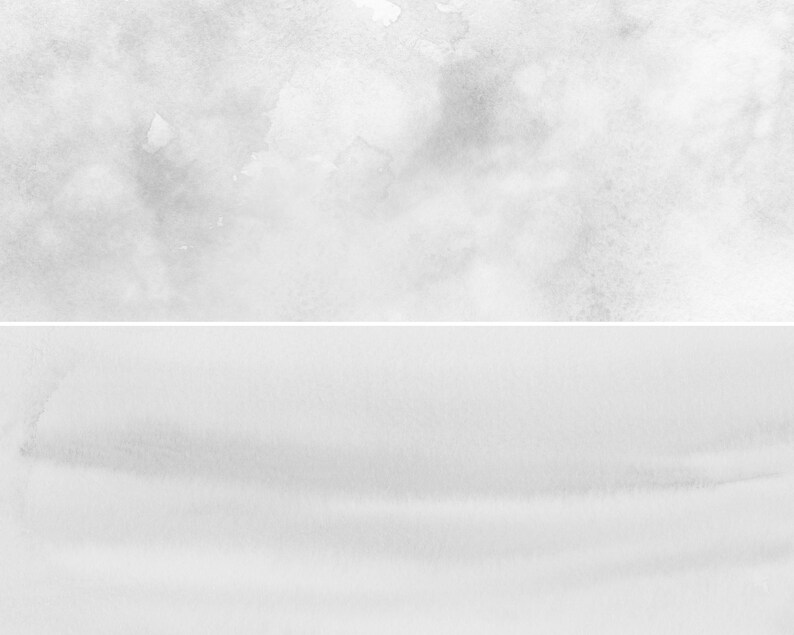 30 White Watercolor Digital Paper Watercolor White Papers - Etsy