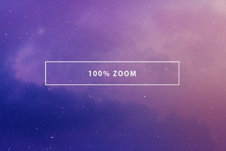 Galaxy Digital Paper Starry Night Backgrounds Space - Etsy