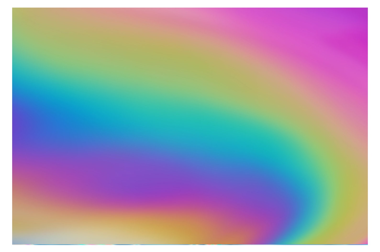 30 Iridescent Holographic Background Digital Paper, Rainbow Paper ...