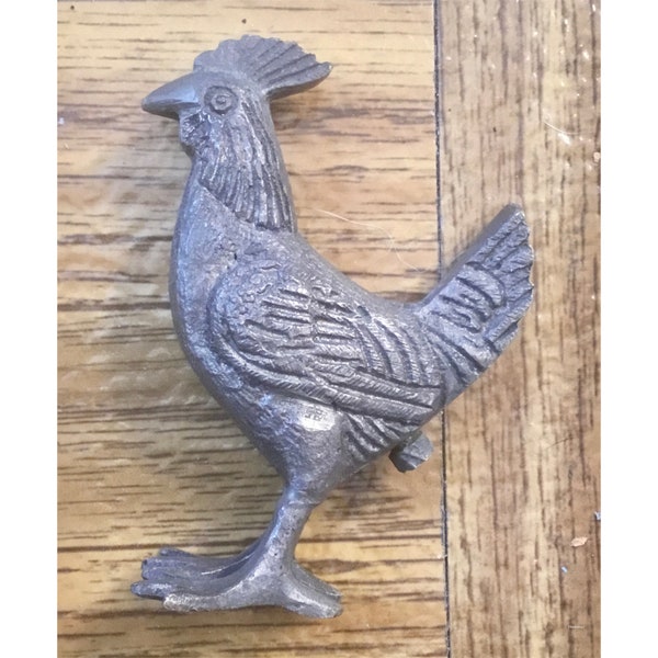 Metal Rooster - Etsy