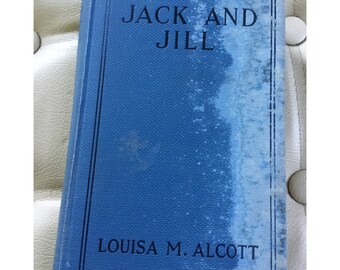 Jack and Jill - Etsy