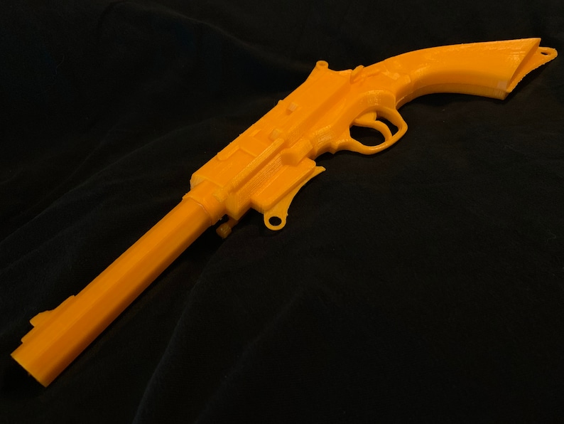 Firefly Cosplay Pistol Mal's Malcolm Reynolds Gun Kit | Etsy