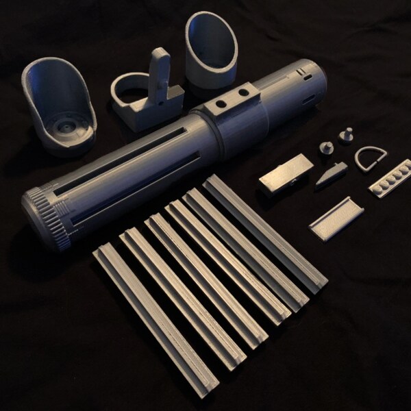 Darth Vader Light Saber Hilts - Etsy Australia