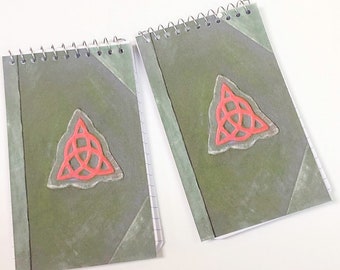 Book of Shadows Charmed Spell Book Themed Hardcover Journal Matte ...