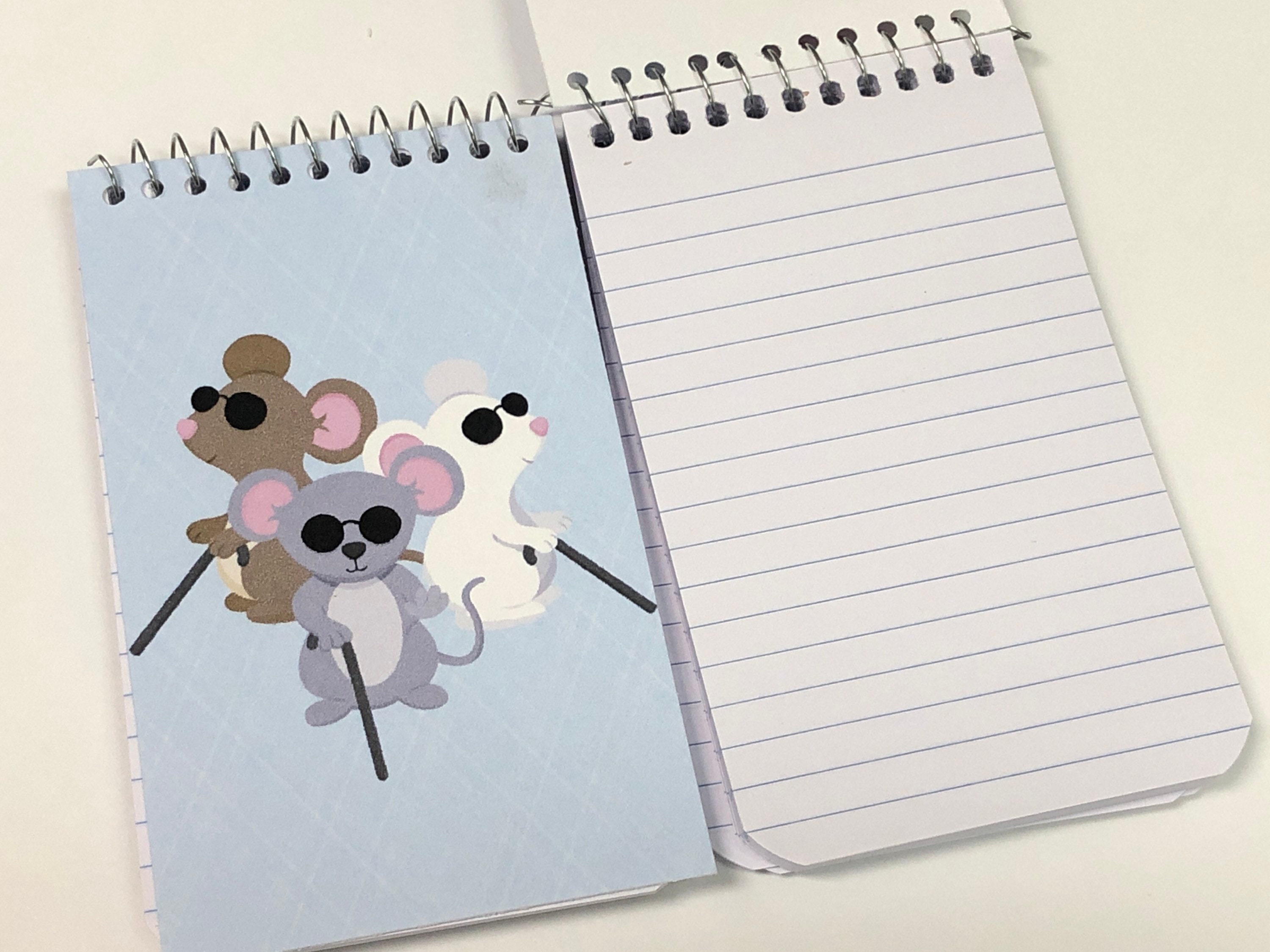 Nursery Rhymes Baby Shower Notebook Party Favor, Little Bo Peep Favors ...