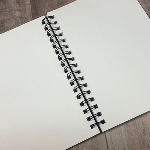 Personalized Art Sketch Book, Custom Blank Art Book, Child's Sketch ...