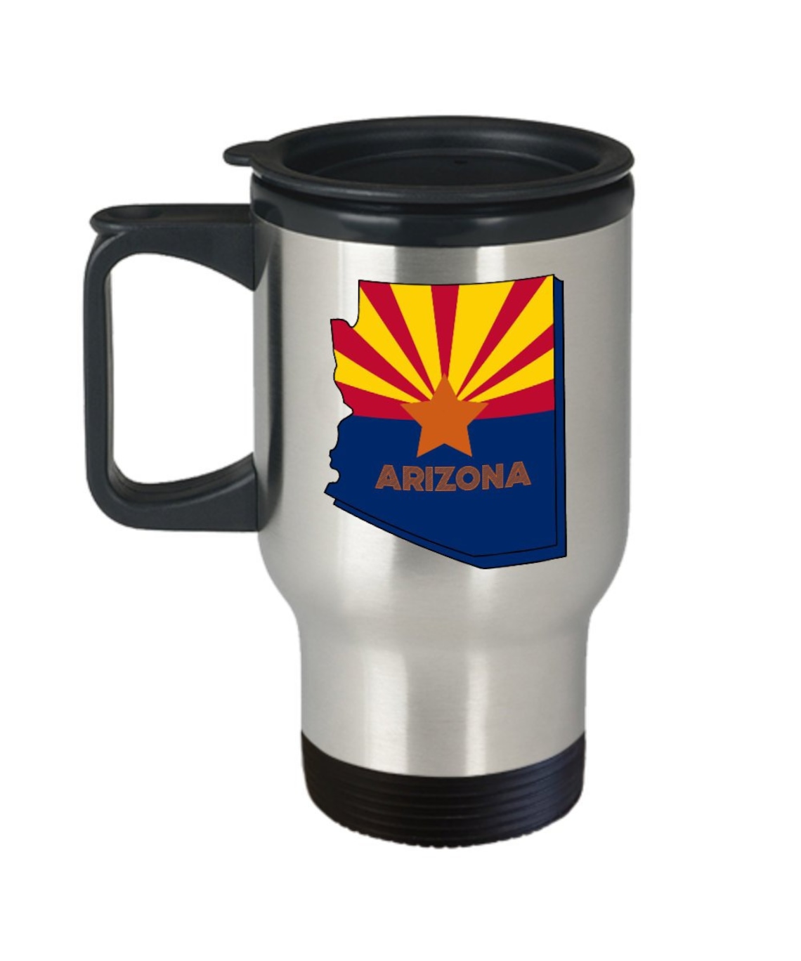 Arizona Travel Mug Funny Tea Hot Cocoa Coffee Insulated - Etsy