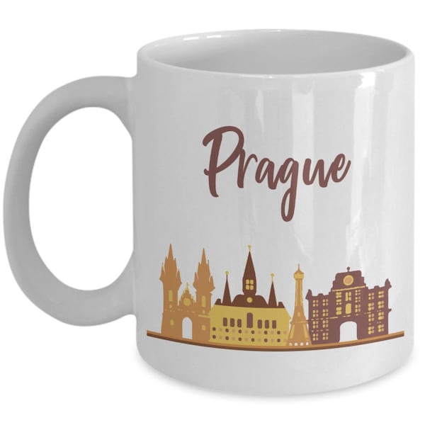 Prague - Etsy