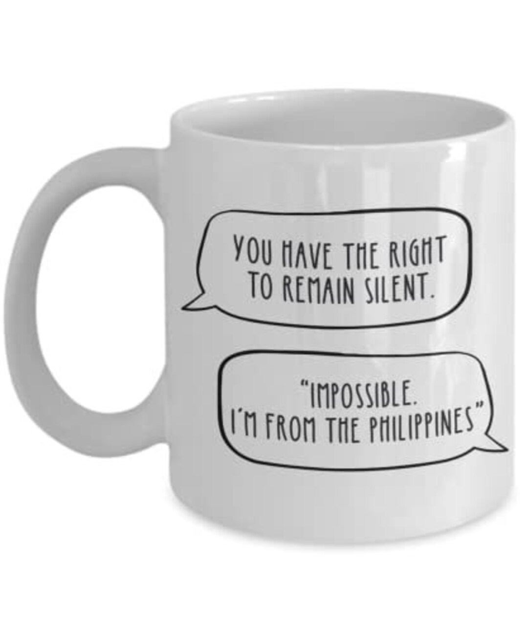 Philippines Mug, Philippines Gift Idea, Gift for Philippines Lover ...