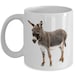 Baby Donkey Mug Funny Tea Hot Cocoa Coffee Cup Novelty Birthday ...