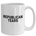 Republican Tears Mug Coffee Cup Gifts for Republican - Etsy