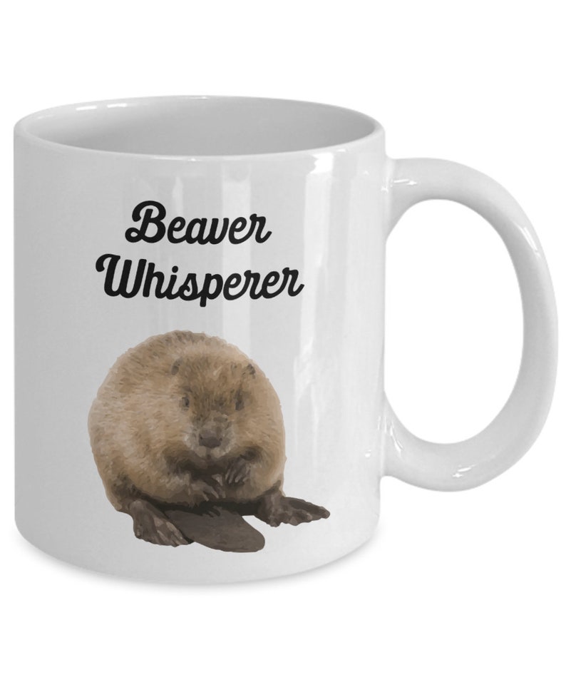 Beaver Whisperer Mug Funny Tea Hot Cocoa Coffee Cup - Etsy