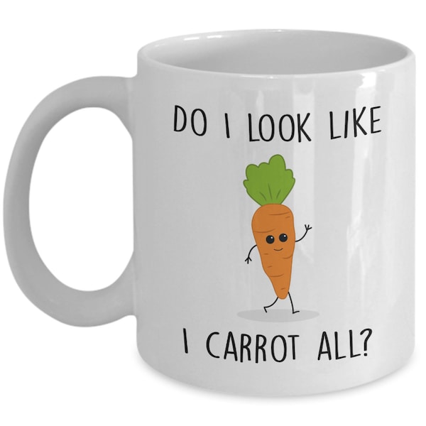 Carrot Gag - Etsy