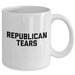 Republican Tears Mug Coffee Cup Gifts for Republican - Etsy