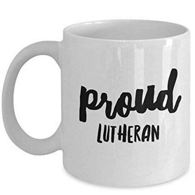 Lutheran Gifts - 60+ Gift Ideas for 2025