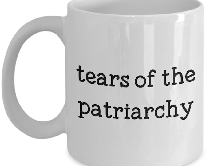 LIMITED SALE Leftist Tears Mug - Leftists Coffee Cup - the Lefties Hot ...