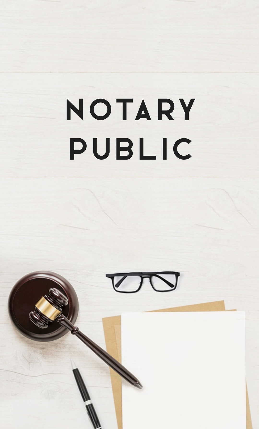 Notary Journal Notary Notebook Customize Notebook Birthday Christmas ...