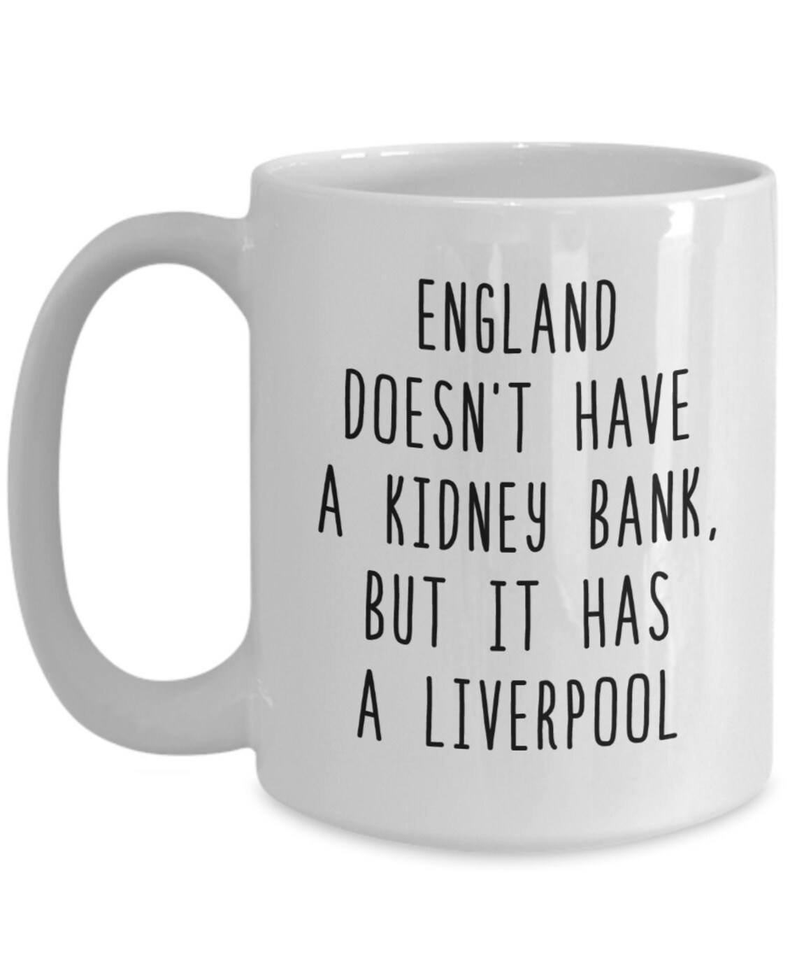 LIMITED SALE Funny English Puns London England UK Great Britain ...