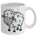LIMITED SALE Irish Sheep Mug Funny Tea Hot Cocoa Coffee Cup - Etsy