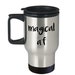 LIMITED SALE Magical Af Travel Mug - Funny Tea Hot Cocoa Coffee ...