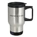 Stop Talking to Me Travel Mug - Funny Insulated Tumbler - Novelty ...