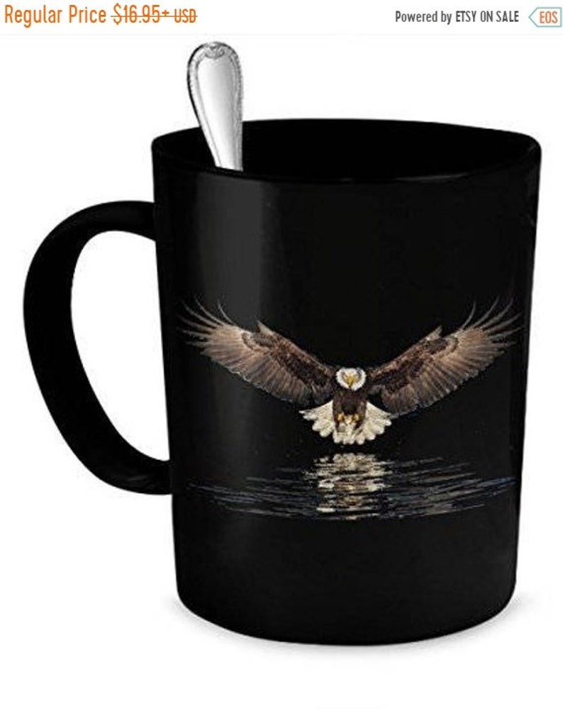LIMITED SALE Eagles Mug Eagle Flying Mugeagles Coffee Mug - Etsy