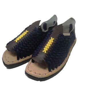 Huarache for Men, Mexican Huarache for Man, Huarache With Tire Sole ...