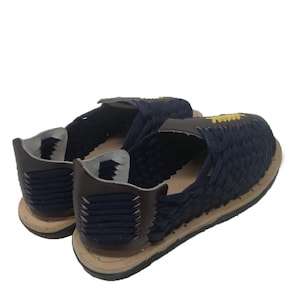 Huarache for Men, Mexican Huarache for Man, Huarache With Tire Sole ...