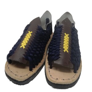Huarache for Men, Mexican Huarache for Man, Huarache With Tire Sole ...