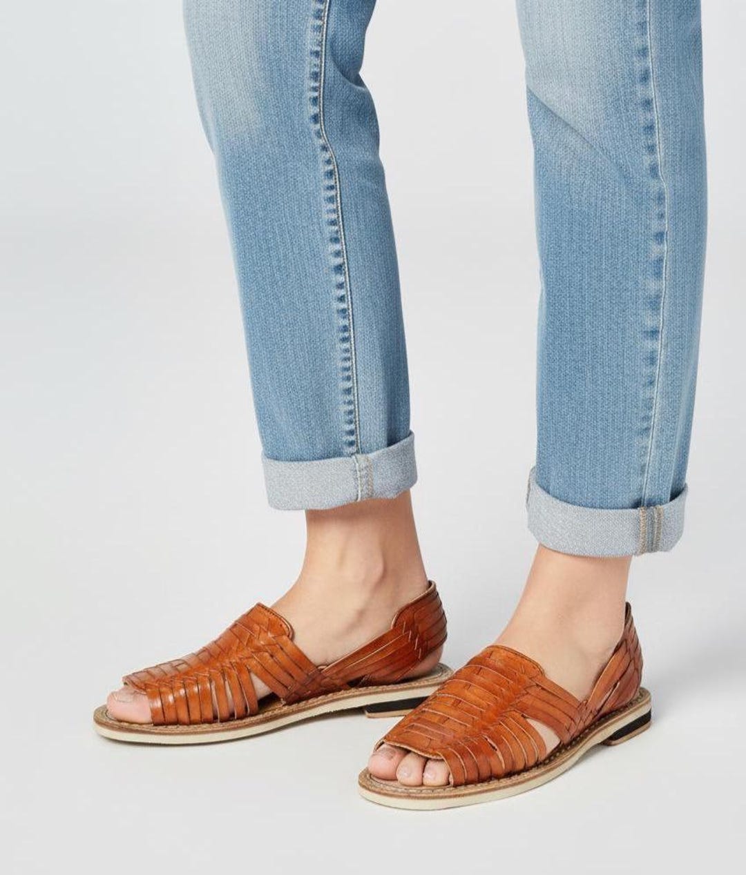 Women's Open-toe Huaraches in Shedron: You'll Look Amazing This Summer ...