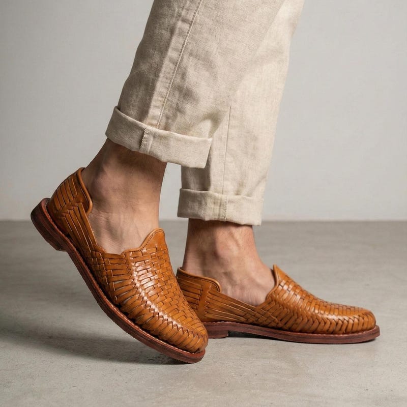 Men Color Sandals - Etsy