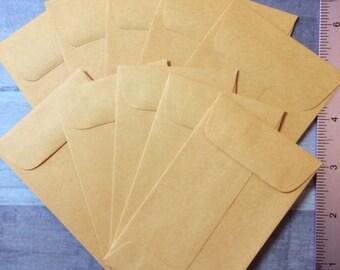 Manila envelope | Etsy