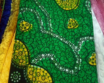 Kitenge fabric | Etsy