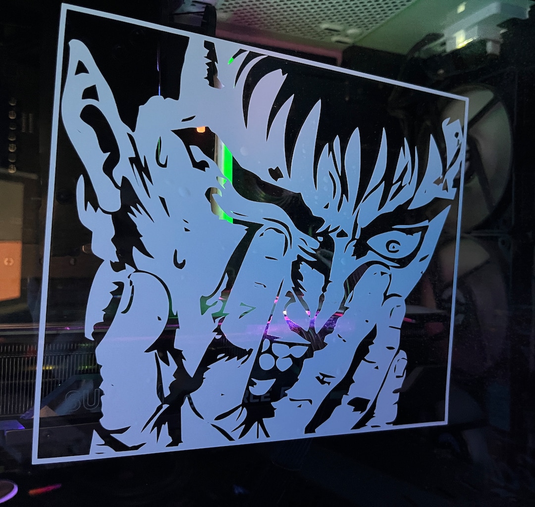 Berserk Anime Manga Vinyl Decal / Sticker - Etsy