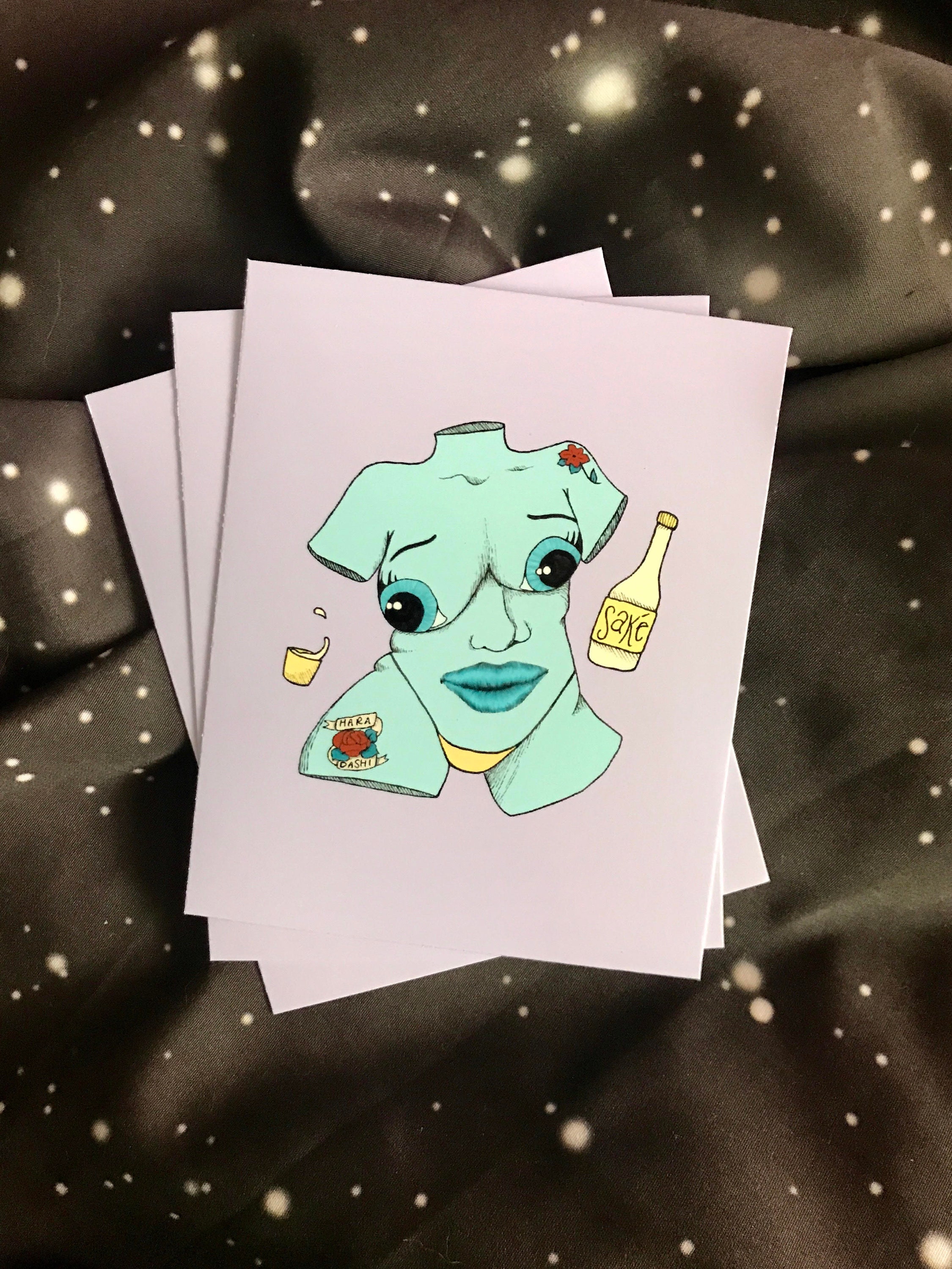 Mini Prints - Etsy