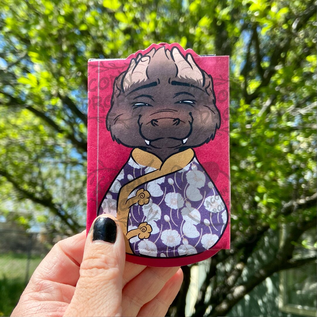 Goodbye Rabbit, Hello Dragon A Mini Zine for Lunar New Year 2024 - Etsy