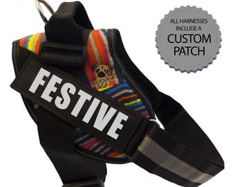 Custom dog harness | Etsy
