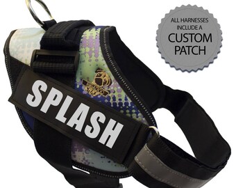 Custom dog harness | Etsy