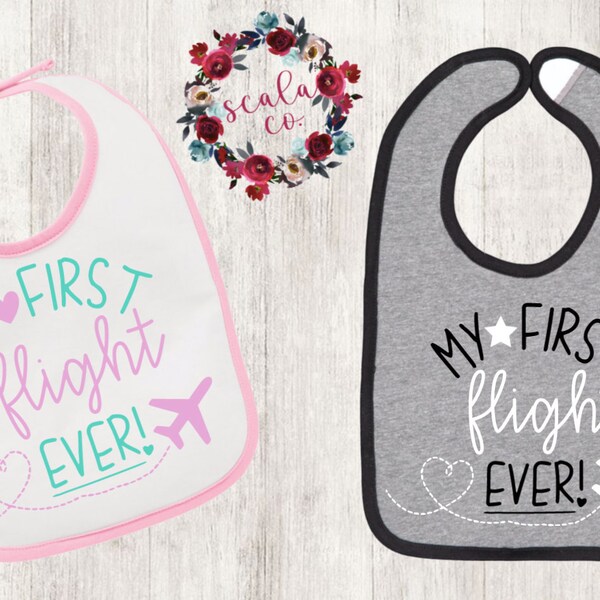 Baby’s First Flight Bag - Etsy