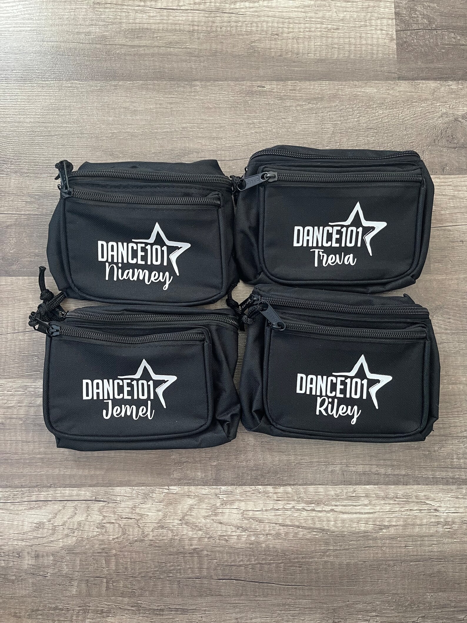 Cheer Fanny Pack Custom Cheer Bag Cheerleading Team Gift - Etsy