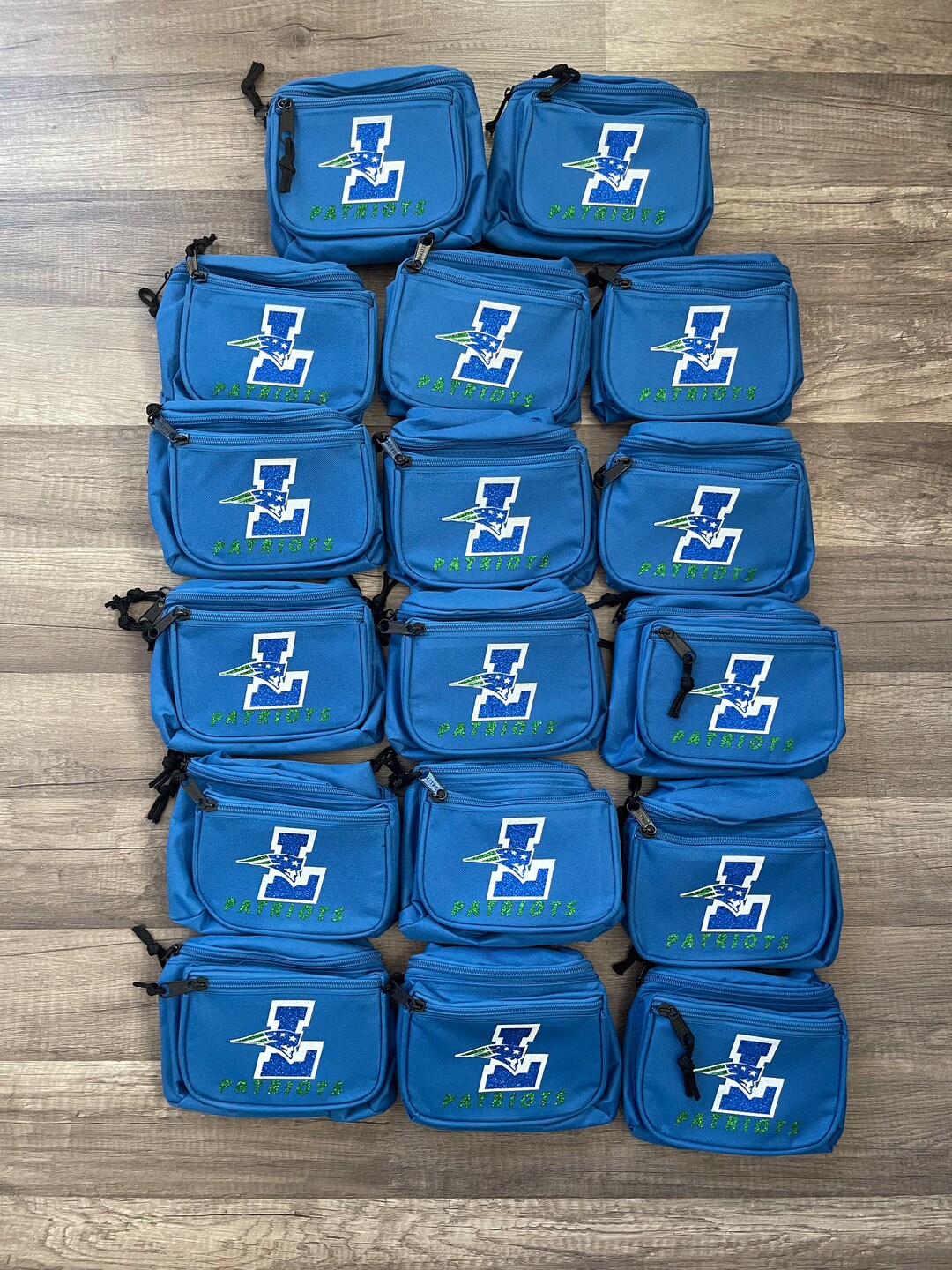 Cheer Competition | Custom Cheer Bag | Custom Fanny Pack | Cheerleading ...