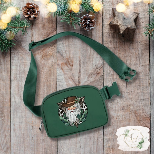 Western Style Fanny Pack - Etsy