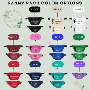 Cheer Fanny Pack | Custom Cheer Bag | Cheerleading | Team Gift | Coach ...