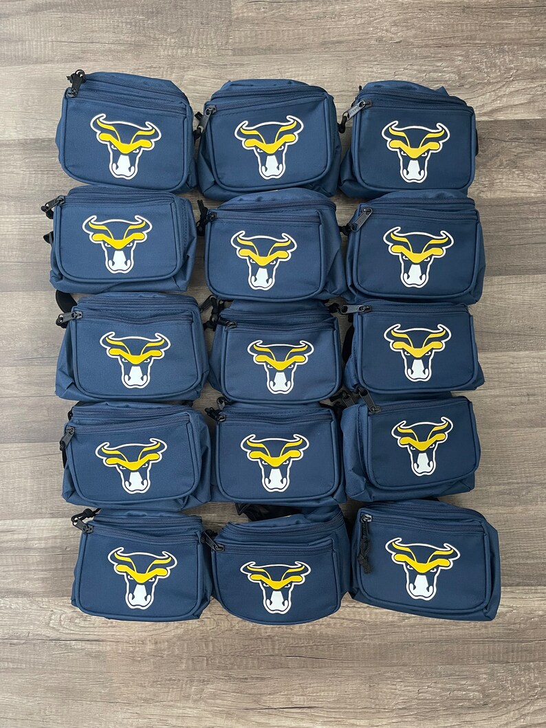 Cheer Team Spirit Cheer Fanny Pack Cheerleading Team - Etsy