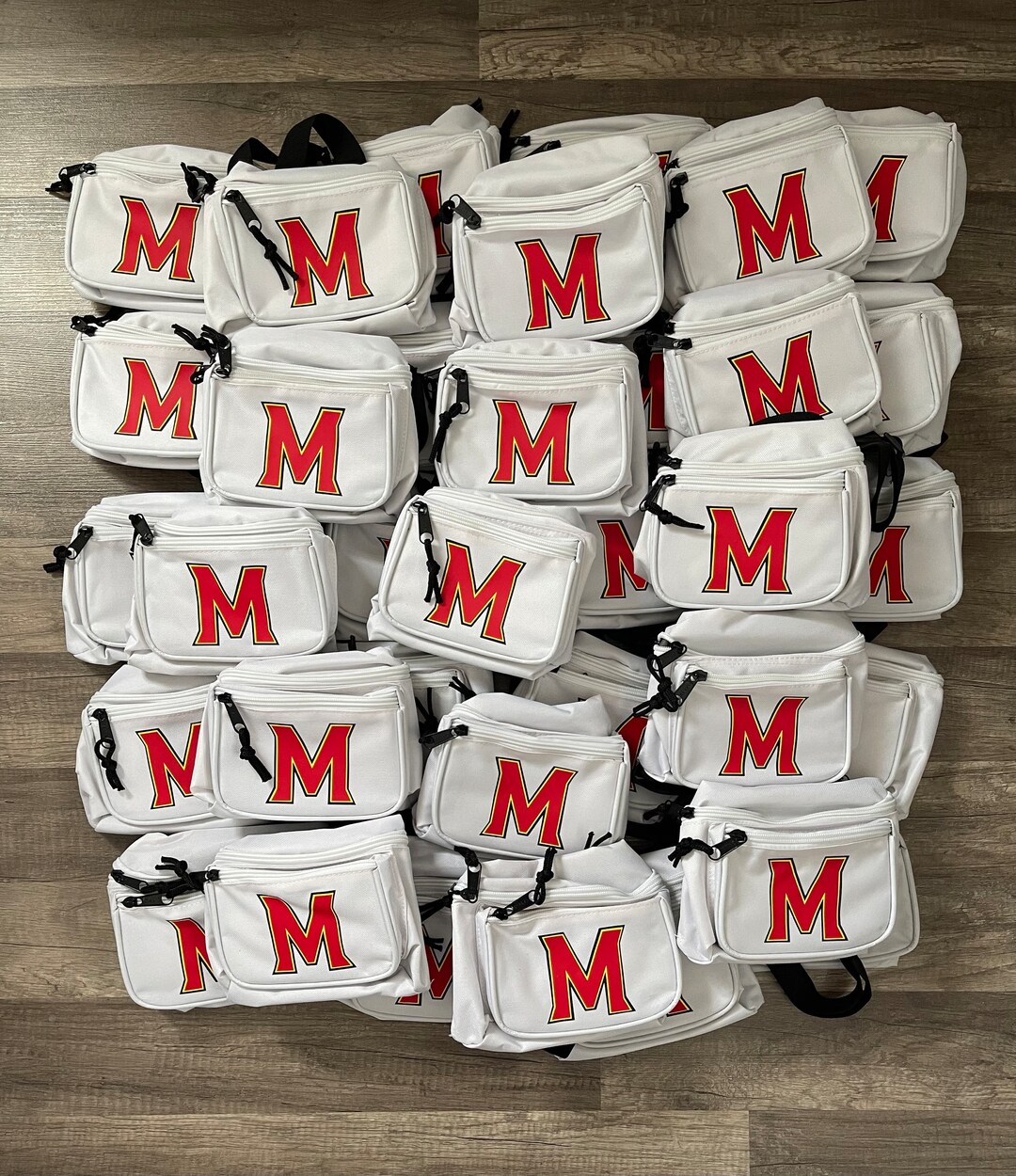 Cheer Team Spirit | Cheer Fanny Pack | Cheerleading | Team Gift | Coach ...