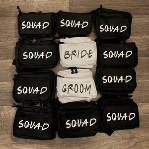 Custom Fanny Packs: Friends Inspired | I'll Be There for You | Retro ...