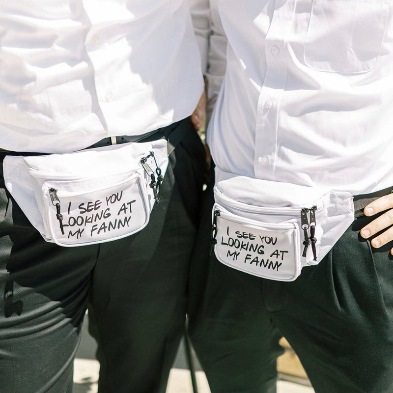 Funny Fanny Packs - Etsy