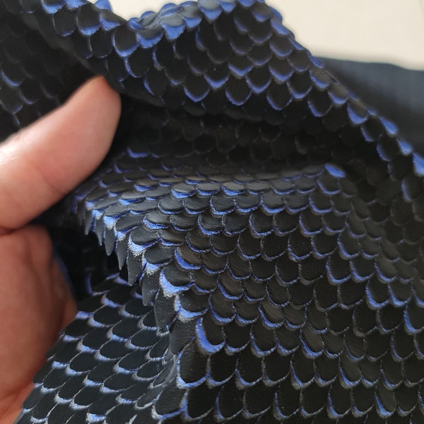 Fish Skin Leather - Etsy